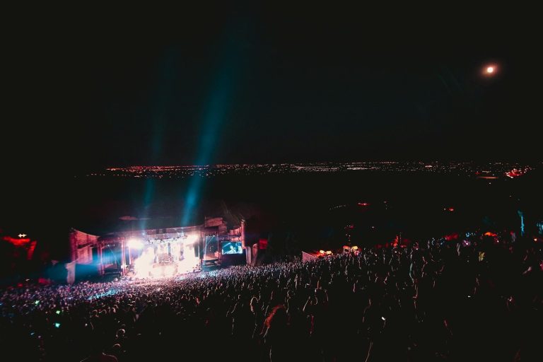 How to Get to Red Rocks from Denver: Every Option Compared